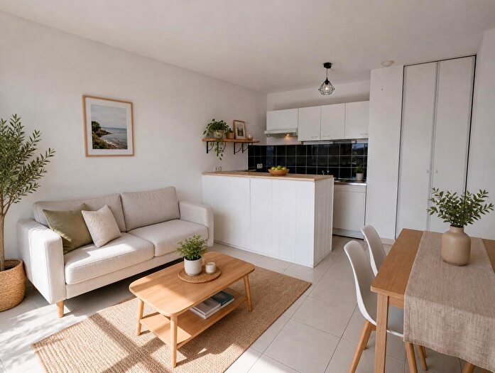 La Teste-de-Buch, Pyla sur Mer : Appartement 3 pièces à vendre