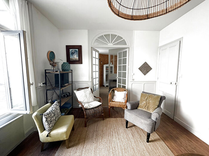 Appartement à vendre - Les Sables-dOlonne, Passage, Remblai, Ile Penotte, Notre-Dame - 3 pièces - 2 chambres