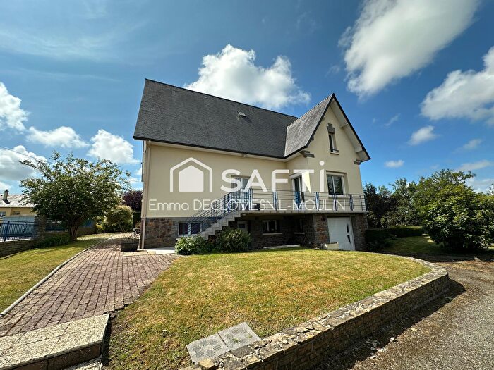 Maison à vendre - Condé-sur-Noireau - 7 pièces - 4 chambres