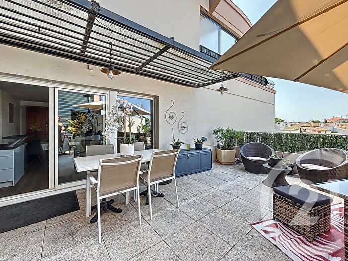 Appartement à vendre - Agde, La Ville - 4 pièces - 3 chambres