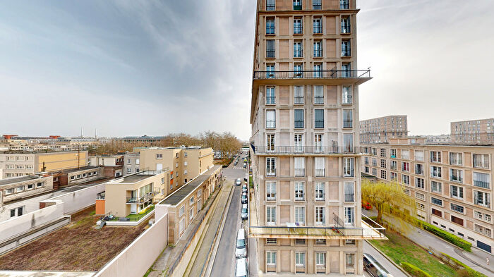 Appartement à vendre - Le Havre, Perrey, Perret - 2 pièces - 1 chambre