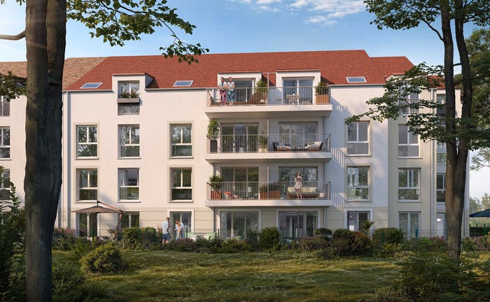Maison 2 pièces à vendre à Nangis