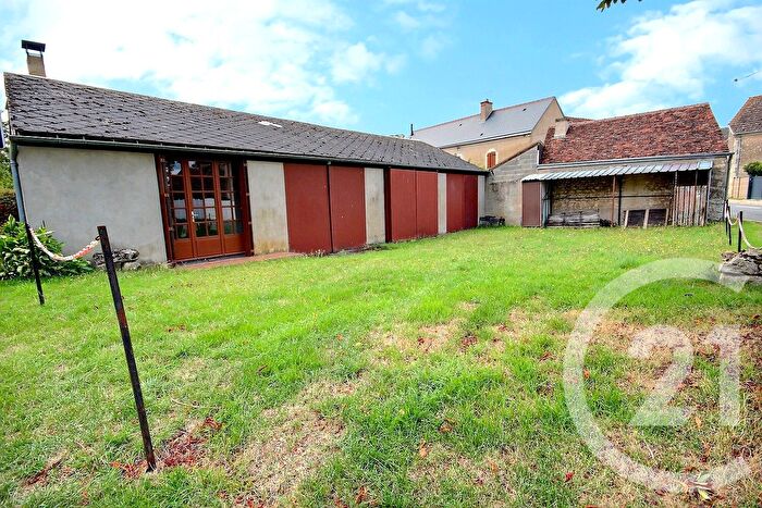 Maison à vendre - Mulsans - 1 pièce