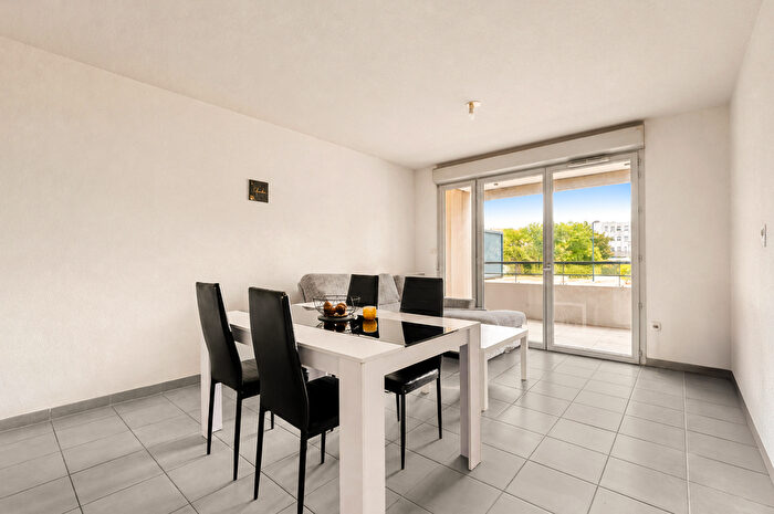 Toulouse, Grand Selve - Appartement 2 pièces à vendre