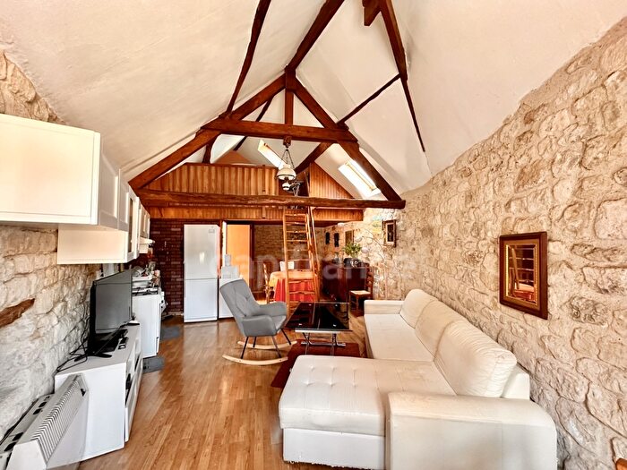 Maison à vendre - Auvers-sur-Oise - 4 pièces - 1 chambre