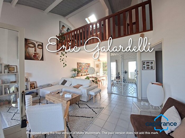 Sartène - Appartement 6 pièces à vendre