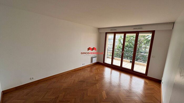 Appartement à louer - Bord de Seine-Les Martinets, Rueil-Malmaison - 2 pièces - 1 chambre