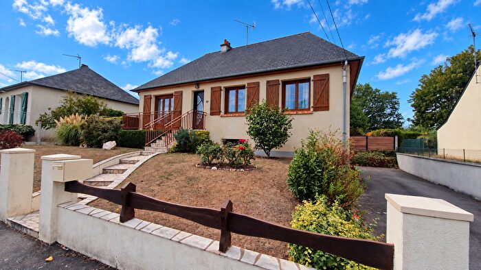 Maison 5 pièces à vendre - Renazé