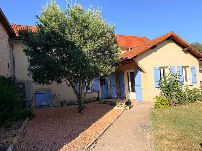 Maison 5 pièces à vendre - Ussel-d'Allier