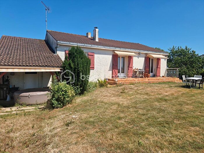 Maison à vendre - Corpe - 7 pièces - 5 chambres