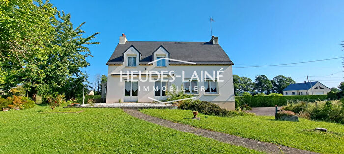 Maison 5 pièces à vendre - Saint-Hilaire-du-Harcouët