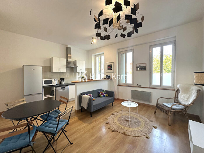 Appartement 2 pièces à vendre - Toulouse, Guilhemery, Bonhoure, La Gloire