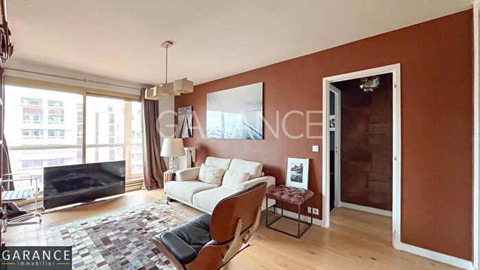 Appartement 2 pièces à vendre - Paris 14ème, Mouton, Duvernet