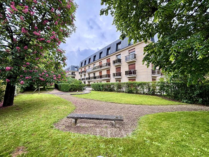 Appartement 2 pièces à Versailles, Clagny Glatigny, à vendre