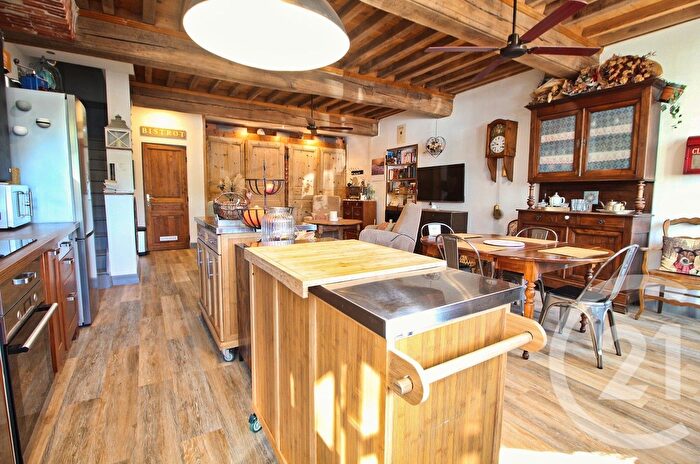 Maison 5 pièces à vendre - Montluel