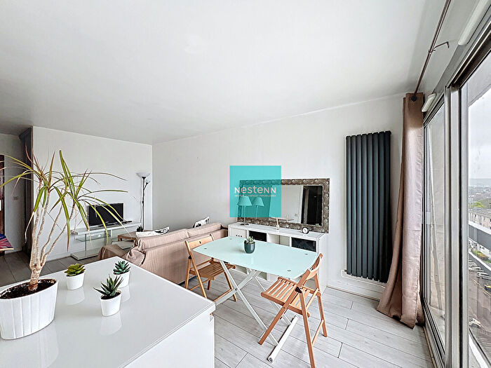 Appartement 1 pièce à vendre à Franconville, Hôtel de Ville