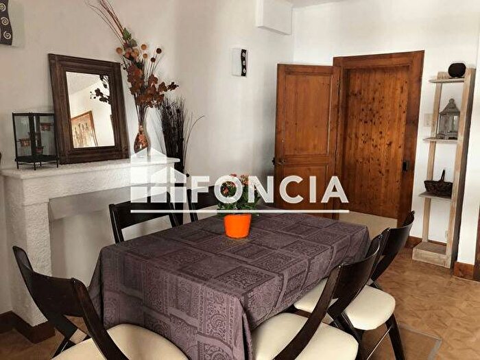 Appartement à louer - Sud, Cognin - 3 pièces - 2 chambres