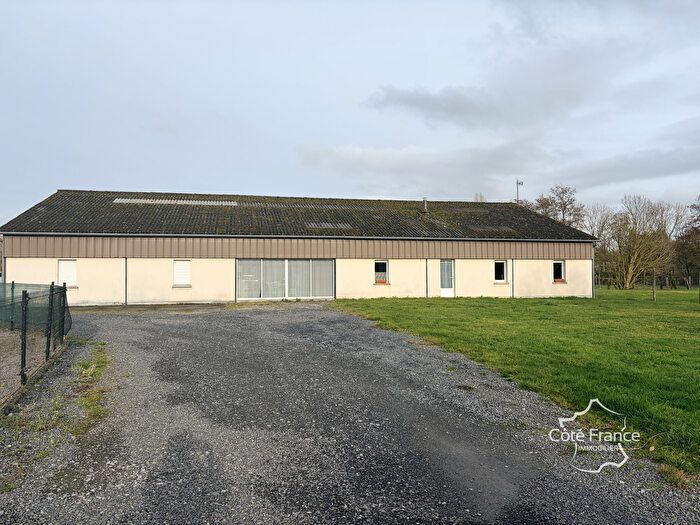 Maison à vendre - Hannapes - 5 pièces - 3 chambres