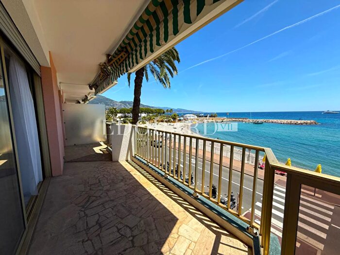 Appartement 2 pièces à Roquebrune-Cap-Martin, Carnolès, Gare, Cap Azur, à vendre