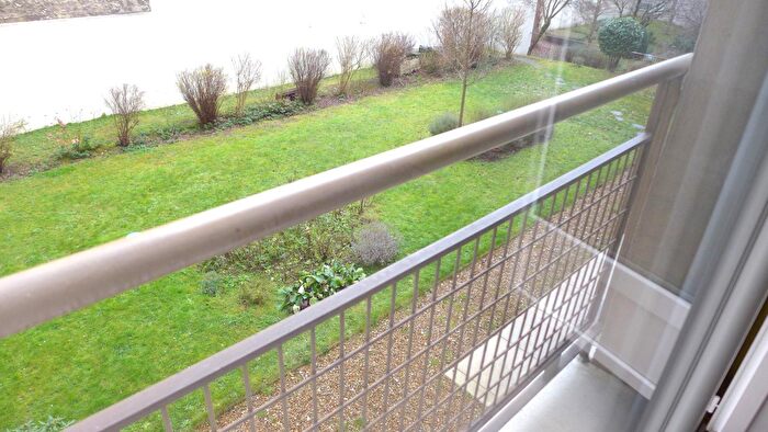 Appartement à vendre - Paris e , Plaine, Lagny - 2 pièces - 1 chambre