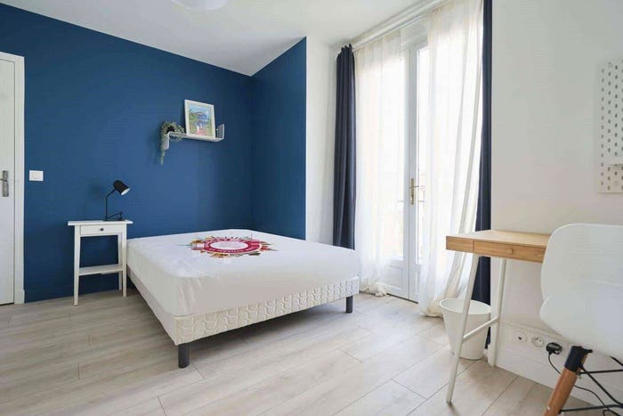 Appartement 1 pièce à louer à Gabriel Péri-Estienne d'Orves, Colombes