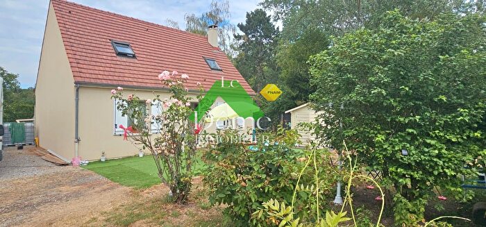 Saint-Crépin-Ibouvillers : Maison 5 pièces à vendre