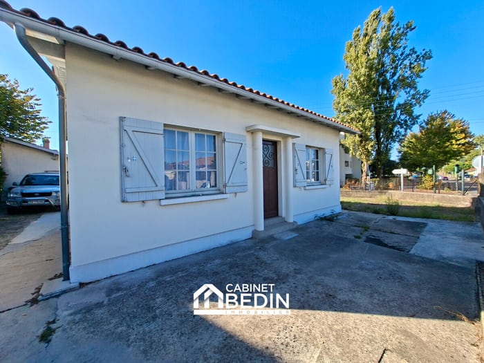 Maison 3 pièces à louer à Mérignac