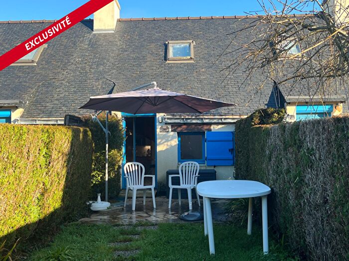 Maison à vendre - Larmor-Baden - 2 pièces - 1 chambre