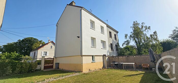 Bonneval - Maison 4 pièces à vendre