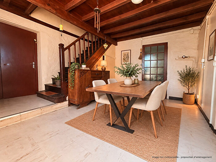 Maison 7 pièces à vendre - Lons
