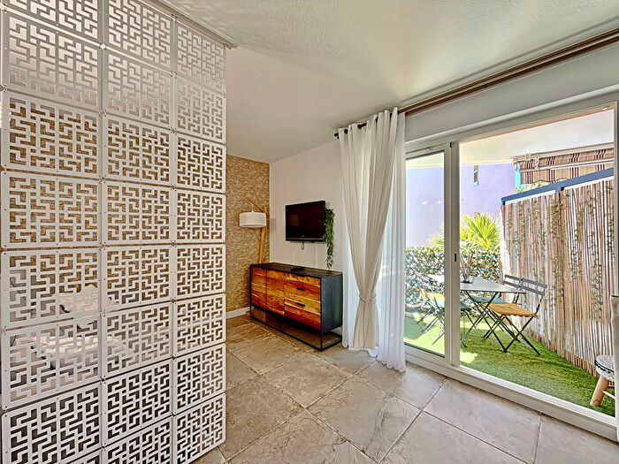 Fréjus, Caïs : Appartement 2 pièces à vendre