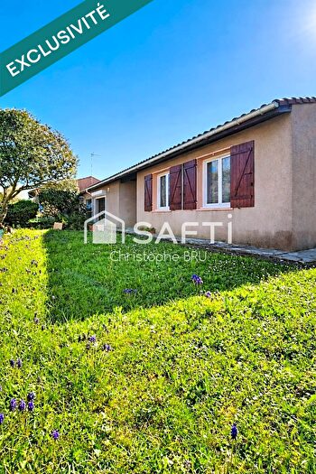 Maison à vendre - Fenouillet - 4 pièces - 3 chambres