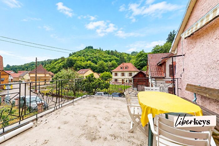 Rombach-le-Franc : Maison 7 pièces à vendre
