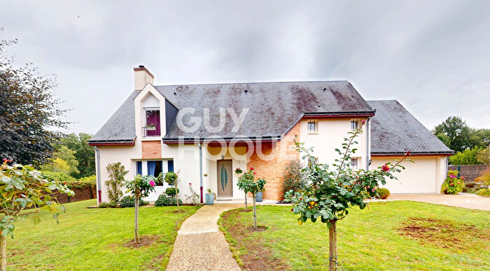 Maison à vendre - Luynes - 6 pièces - 4 chambres