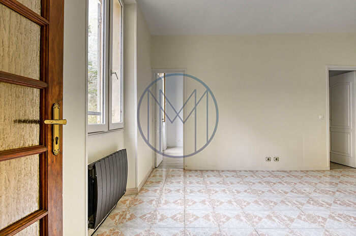 Appartement à vendre - Versailles, Saint-Louis - 3 pièces - 2 chambres