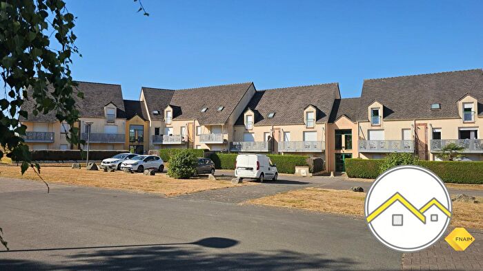 Châteaubriant, Renac : Appartement 4 pièces à vendre