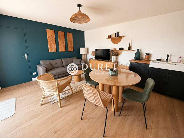 Saint-Hilaire-de-Riez, Sion, Pineau : Appartement 3 pièces à vendre