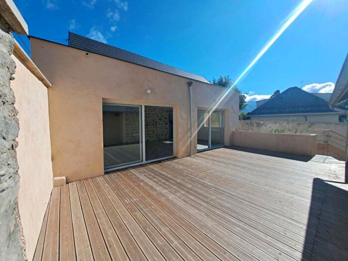 La Mure Nord : Maison 4 pièces à louer