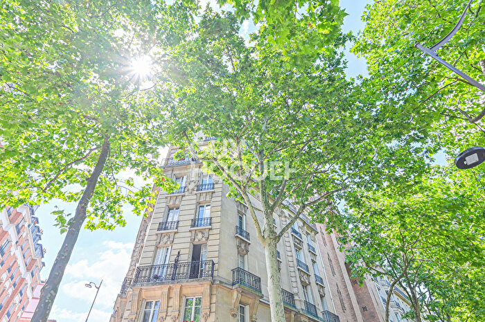 Appartement à vendre - Paris e , Vallée de Fecamp - 1 pièce