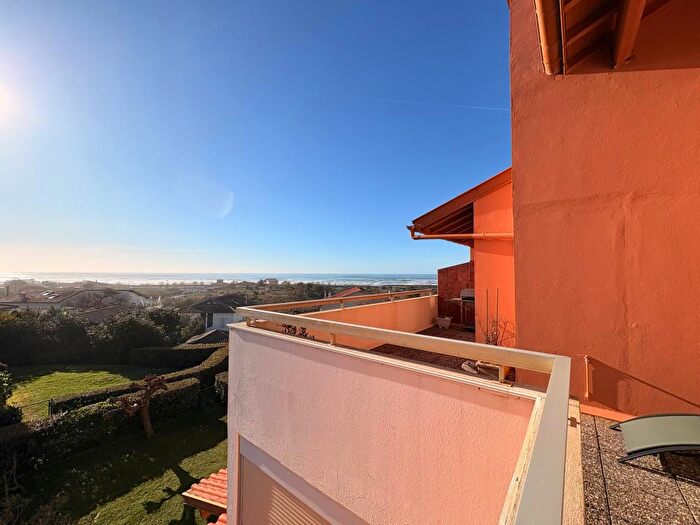 Appartement à vendre - Anglet, Chiberta - 3 pièces - 2 chambres