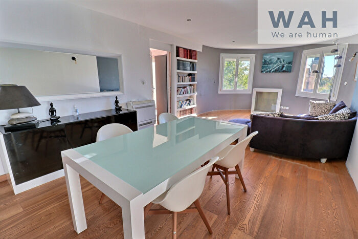 Appartement à vendre - Clapiers - 5 pièces - 3 chambres