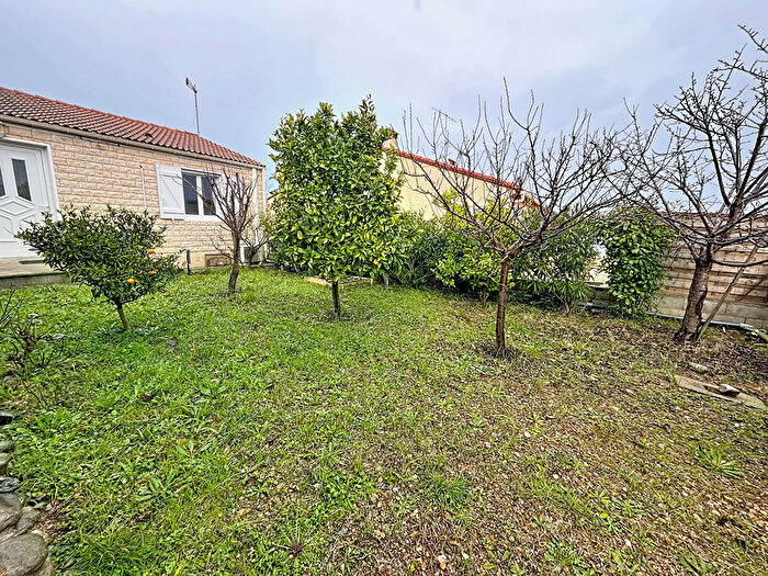 Maison à vendre - Thuir - 3 pièces - 2 chambres