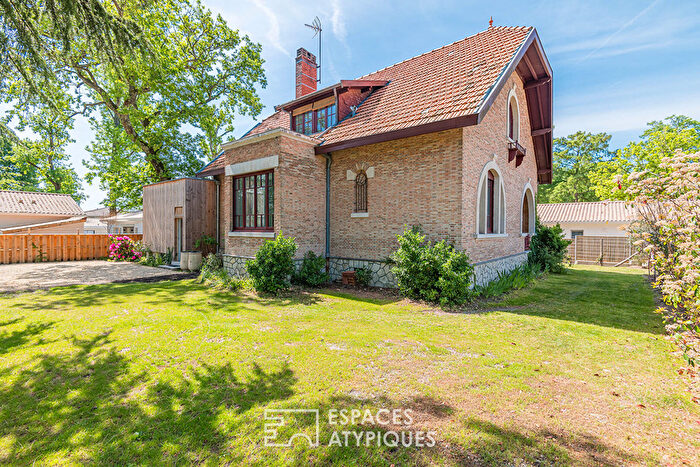 Maison 10 pièces à vendre à Gradignan, Ornon, Chartrèze, Beausoleil