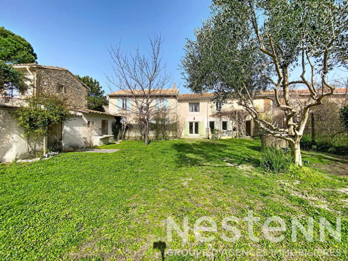 Maison à vendre - Eyguières - 4 pièces - 2 chambres