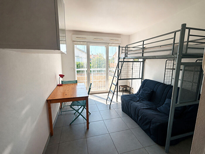Pau, Le Hameau : Appartement 1 pièce à vendre