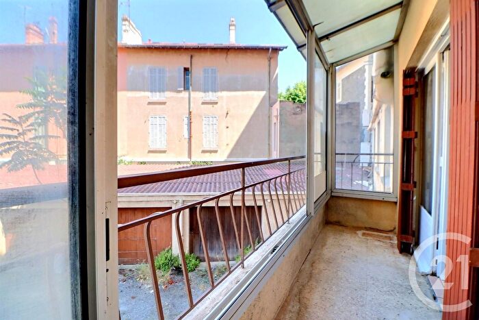 Appartement à vendre - Saint-Raphaël, Centre-ville - 1 pièce