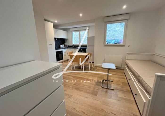 Caen, Saint-Jean Etudes, Saint-Gilles : Appartement 1 pièce à louer
