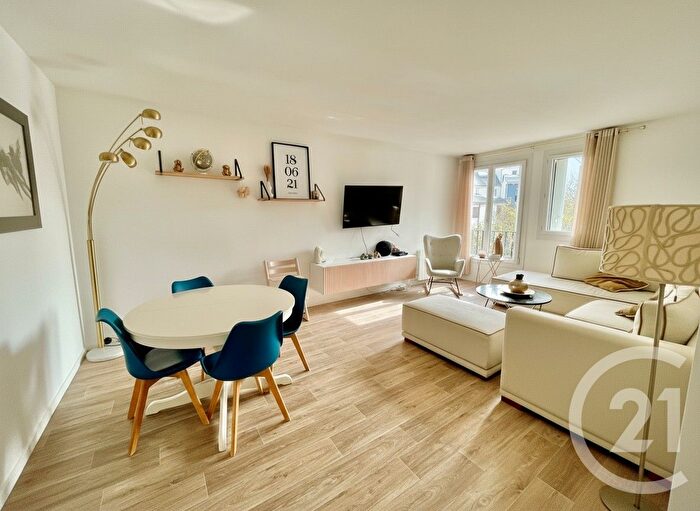 Appartement à vendre - Sannois, Centre-ville, Bel Air - 5 pièces - 4 chambres