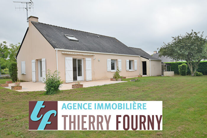 Maison à vendre - Héric - 7 pièces - 5 chambres