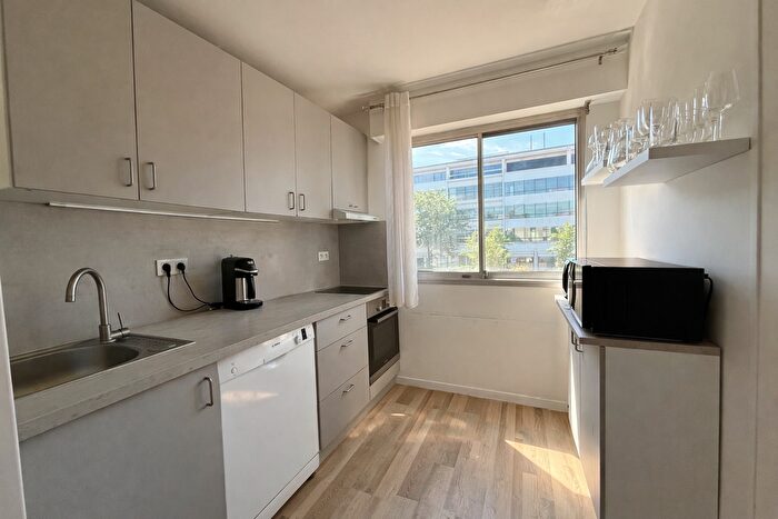 Appartement 2 pièces à vendre - Rueil-Malmaison, Plaine Gare